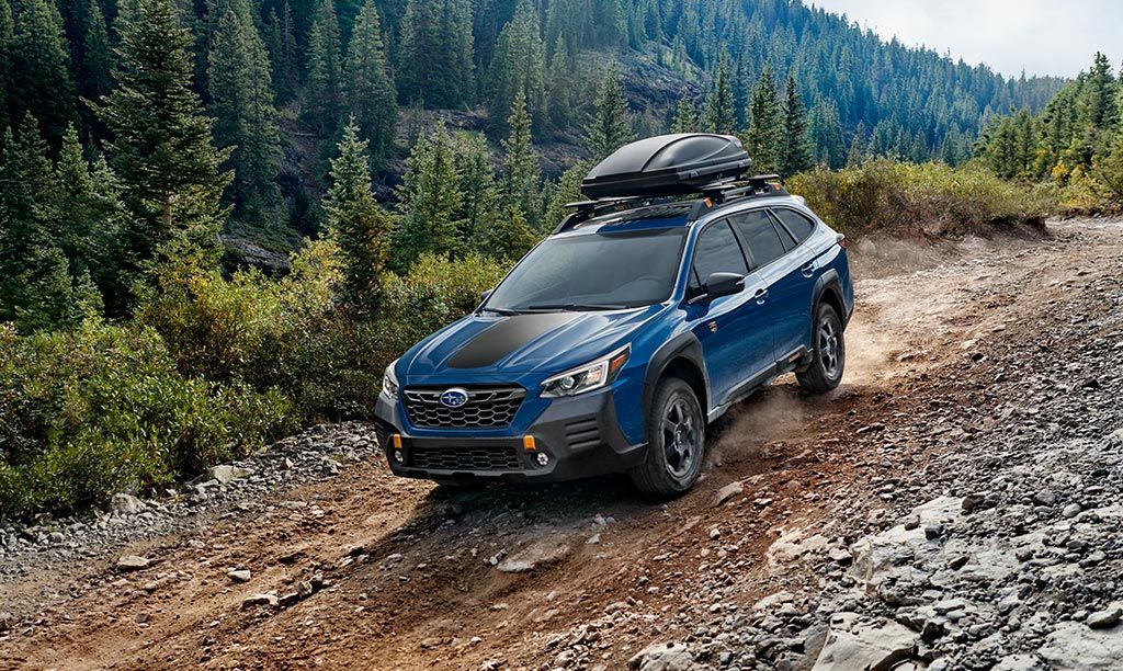 Subaru Forester Wilderness attēli jau internetā (+ FOTO) - iAuto