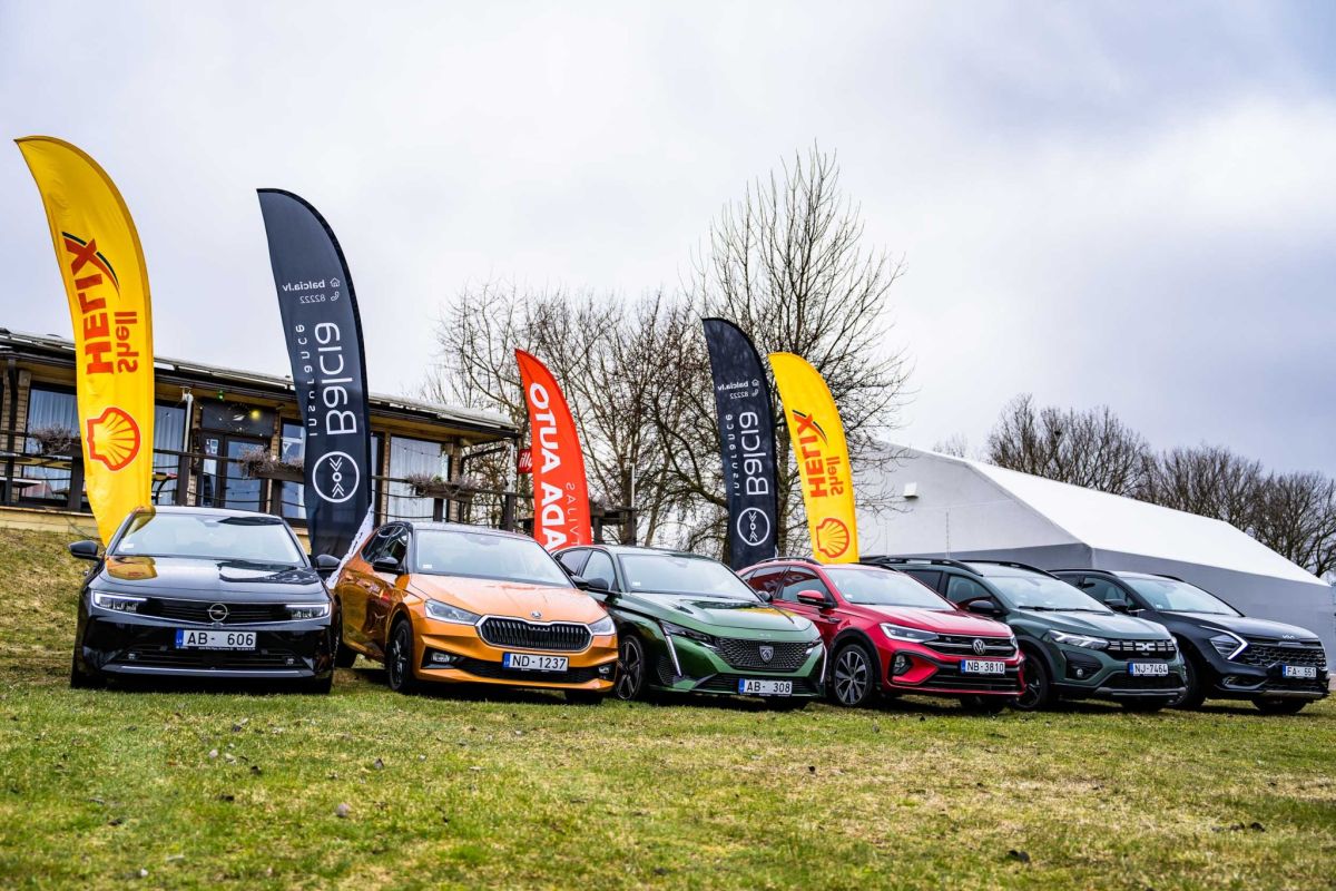 “Latvijas Gada auto 2023” žūrija vēlreiz izvērtējusi konkursa ...