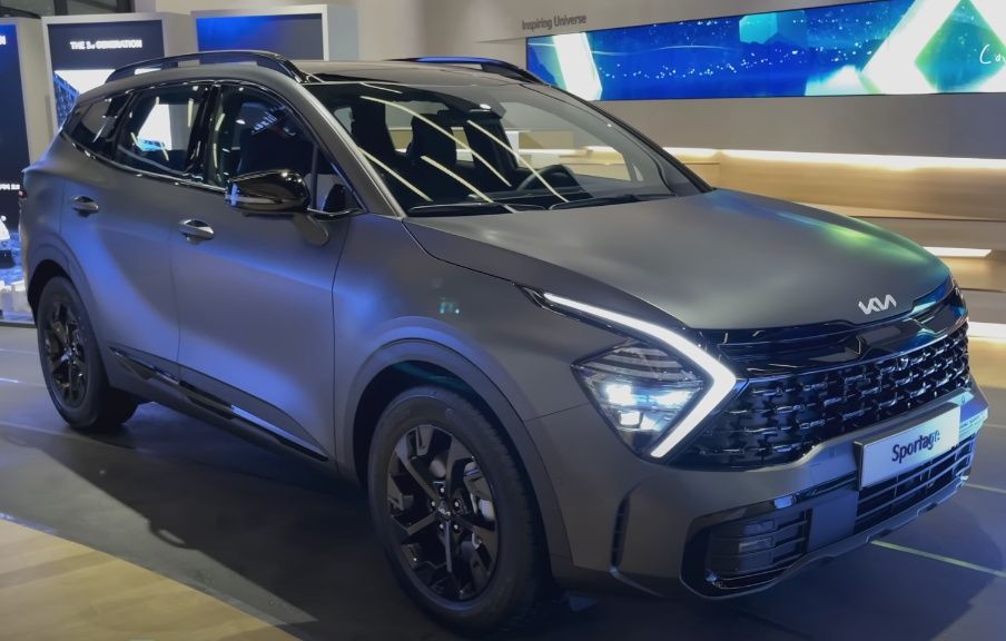 Kia Sportage svin 30 gadus – jubilejas modelis (+ VIDEO) - iAuto