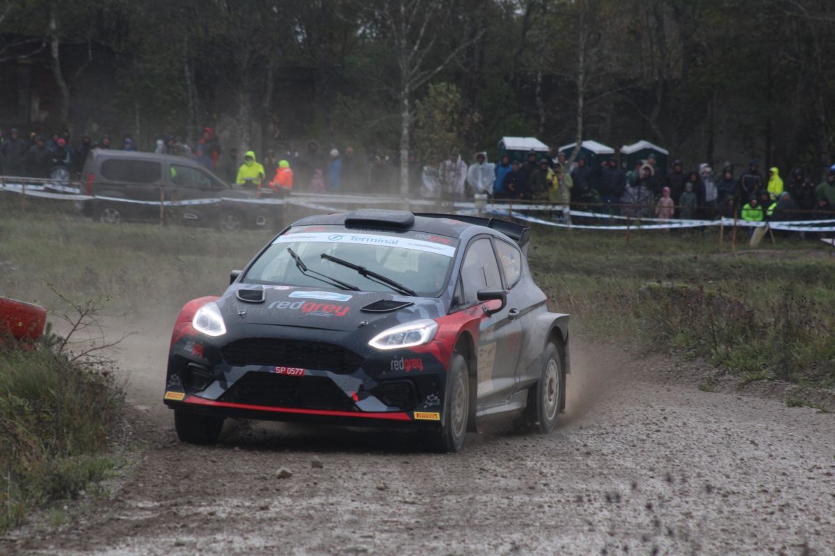 iAuto fotogalerija, "Aizvadīts populārais rallijs "Saaremaa ralli 2023 ...